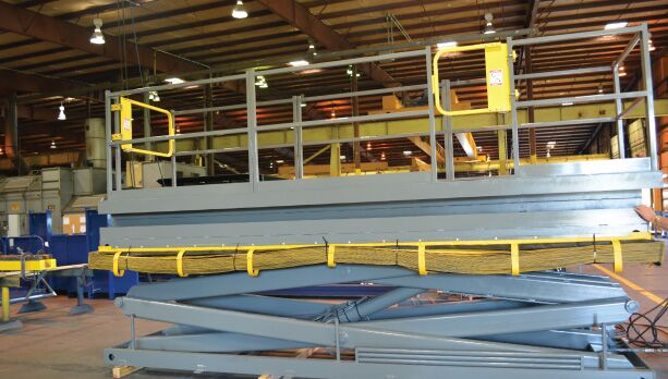 Industrial Lift Equipment | Industrial Turnkey Lifts