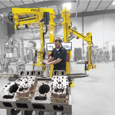 Assembly Tools | Handling Solutions Inc.